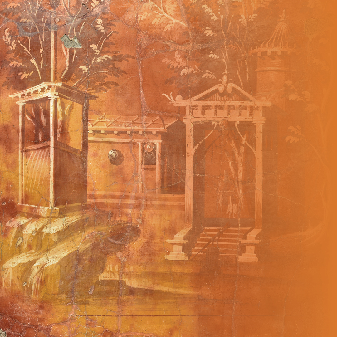 Pompeii in Color: The Life of Roman Painting