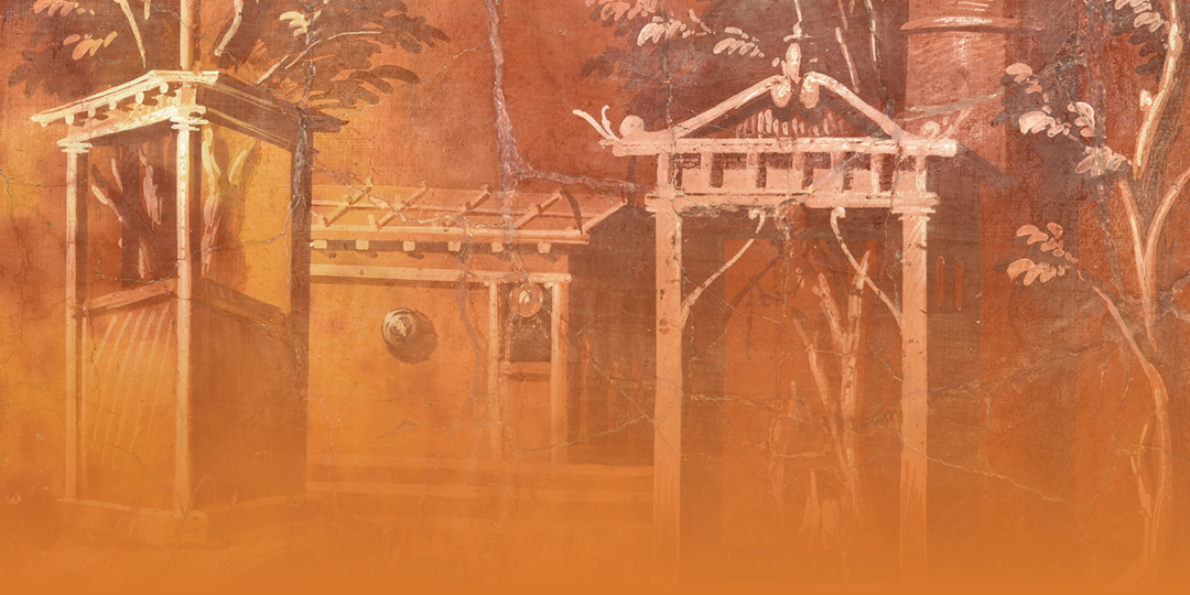 Pompeii in Color: The Life of Roman Painting